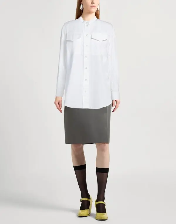 Alexander McQueen Shirt Cotton