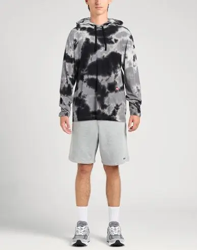 DIESEL® Cotton Tie-dyed Sweatshirt
