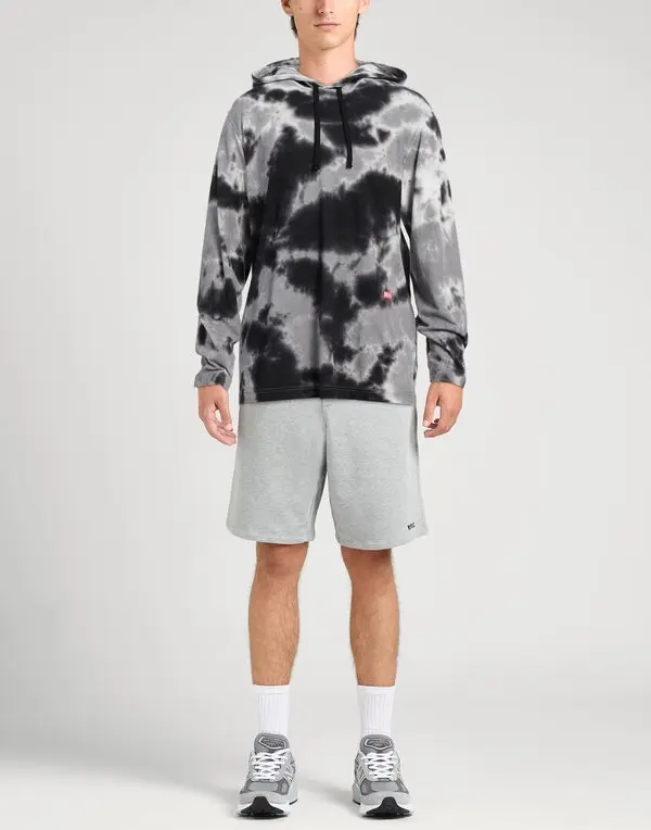 DIESEL® Cotton Tie-dyed Sweatshirt