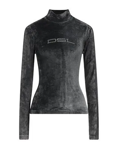 DIESEL® Chenille Turtleneck Top
