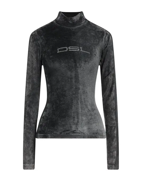 DIESEL® Chenille Turtleneck Top