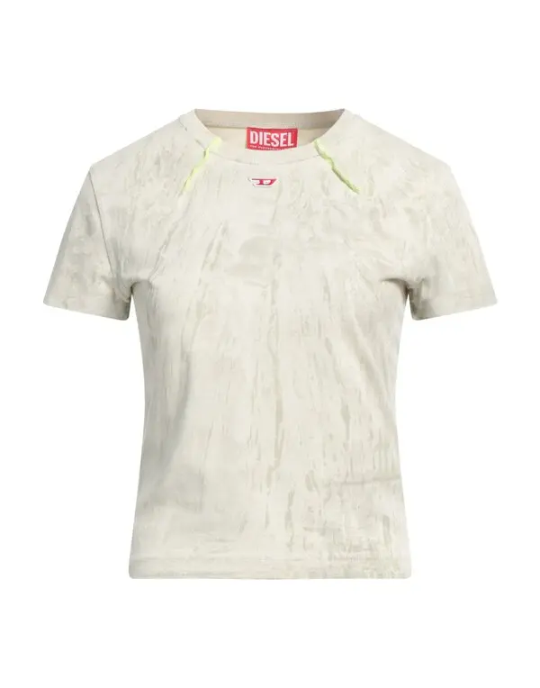 DIESEL® Cotton Jersey T-shirt