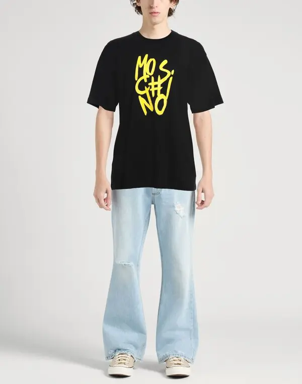 Moschino T-shirt Size Cotton