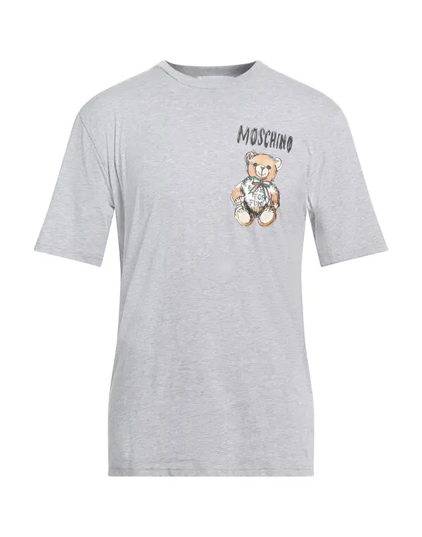 Moschino T-shirt Light Size Cotton
