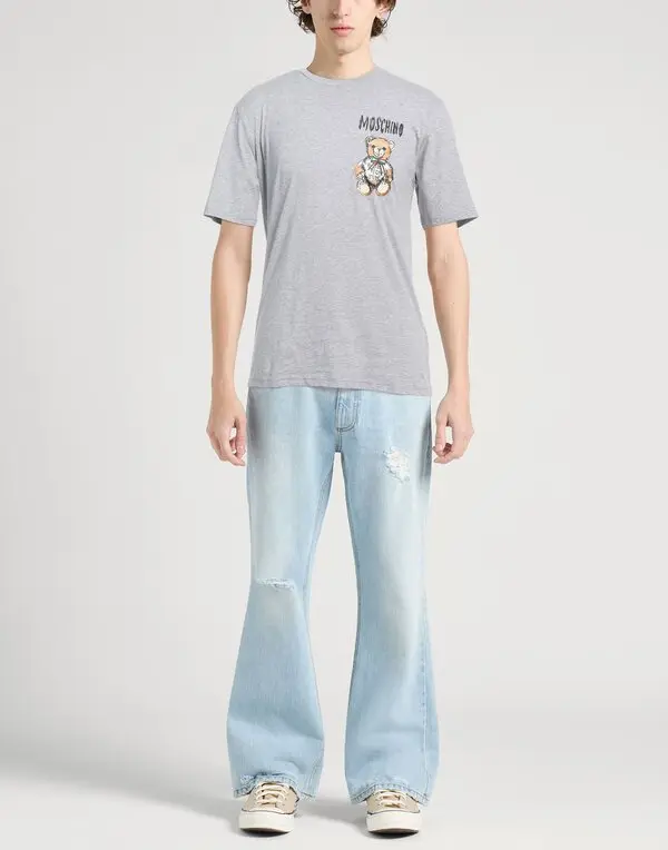 Moschino T-shirt Light Size Cotton