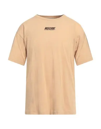 Moschino T-shirt Size Cotton - Beige