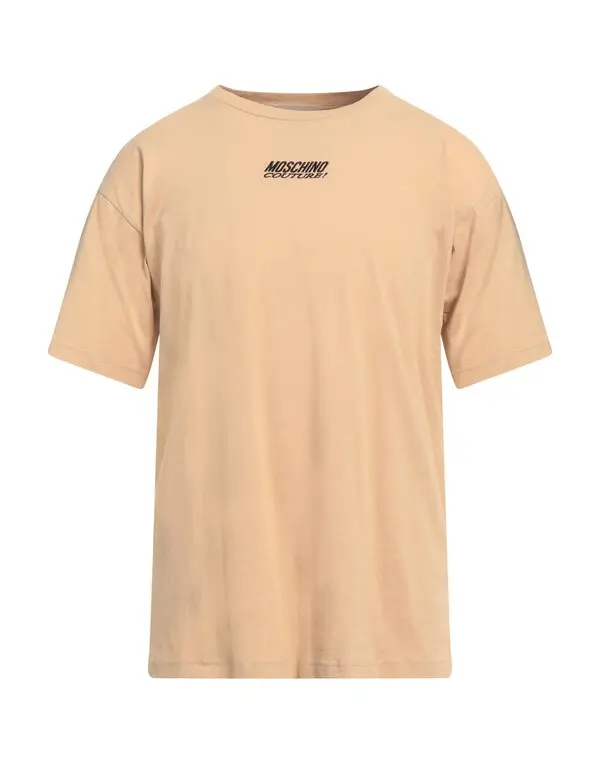 Moschino T-shirt Size Cotton - Beige