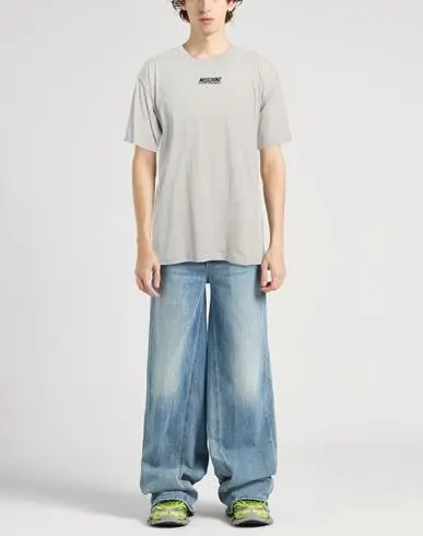 Moschino T-shirt Size Cotton - Grey