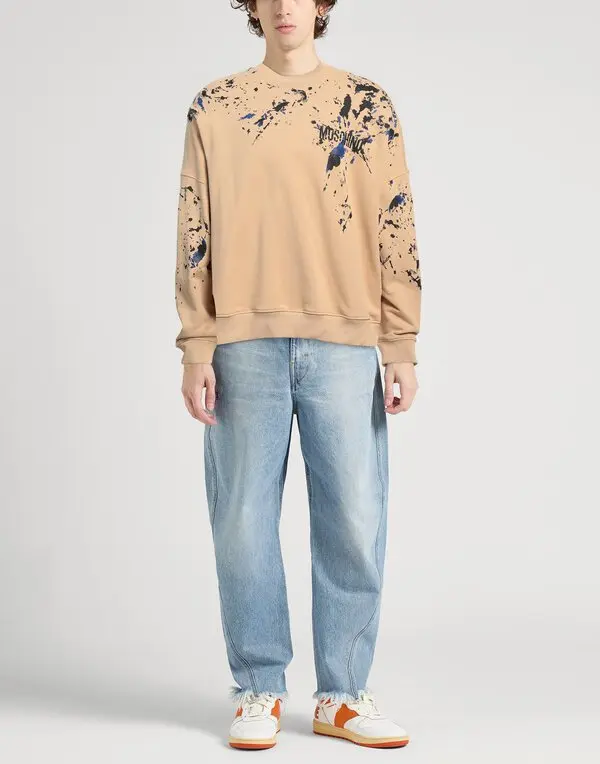 Moschino Cotton Sweatshirt