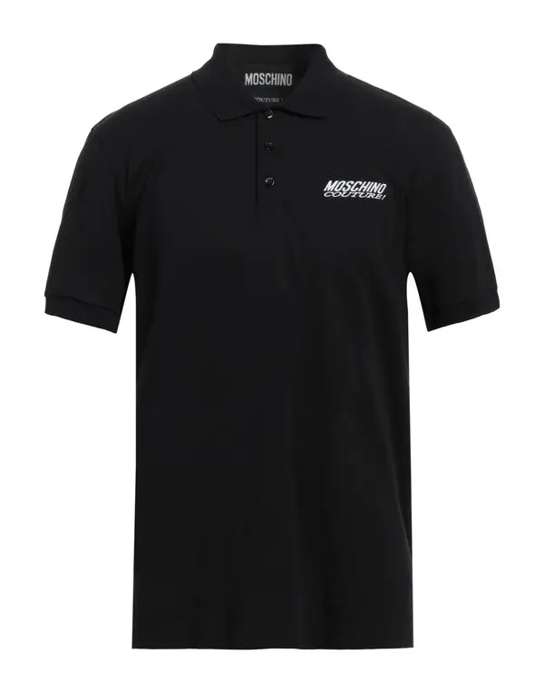 Moschino Polo Shirt Size Cotton