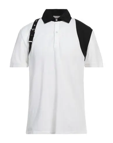 Alexander McQueen Polo Shirt Size Cotton