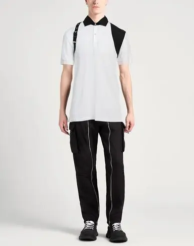 Alexander McQueen Polo Shirt Size Cotton