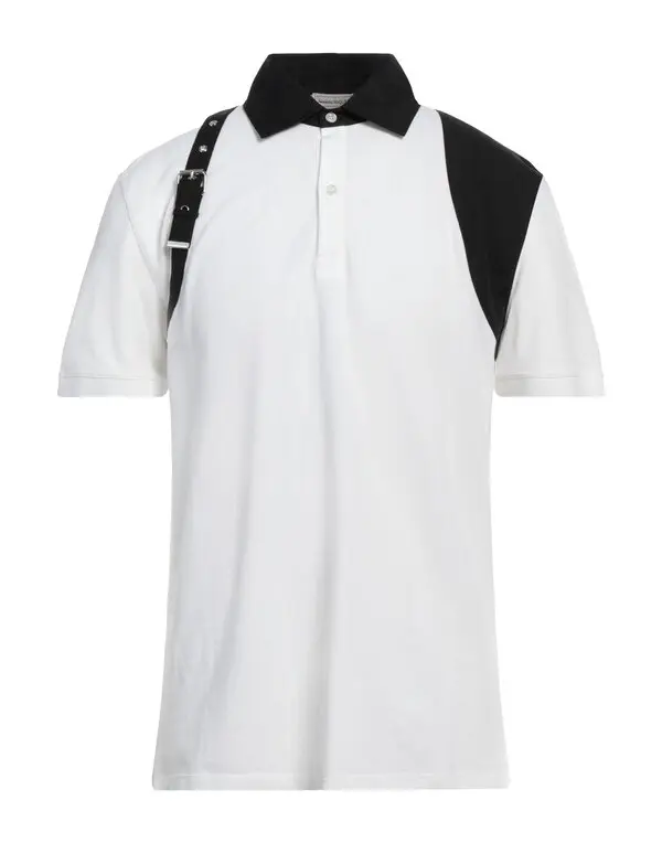 Alexander McQueen Polo Shirt Size Cotton