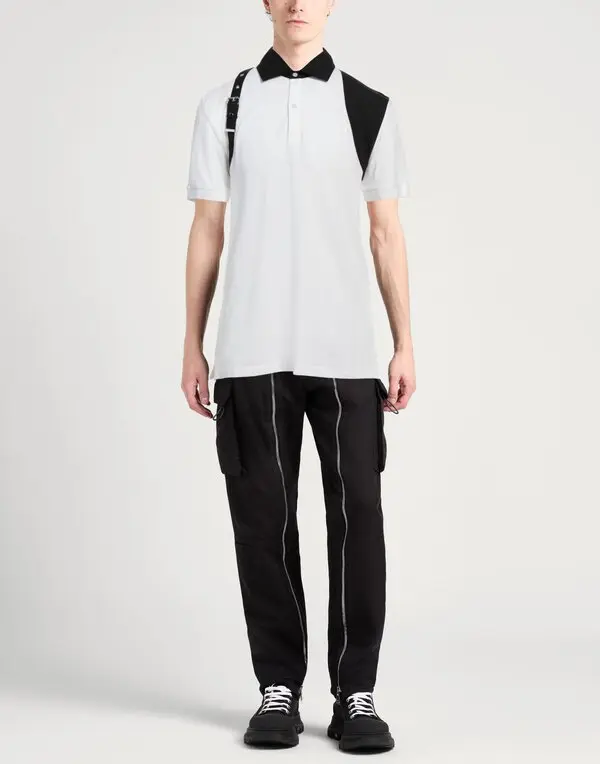Alexander McQueen Polo Shirt Size Cotton