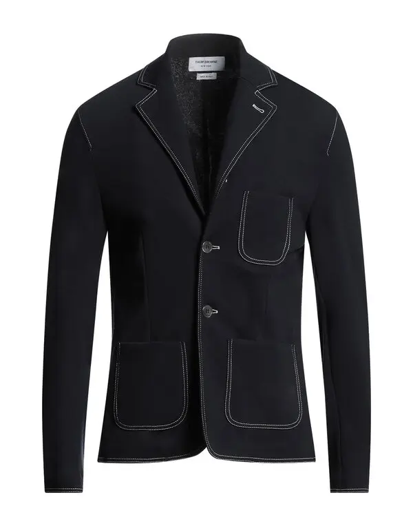 Thom Browne Single-breasted Blazer