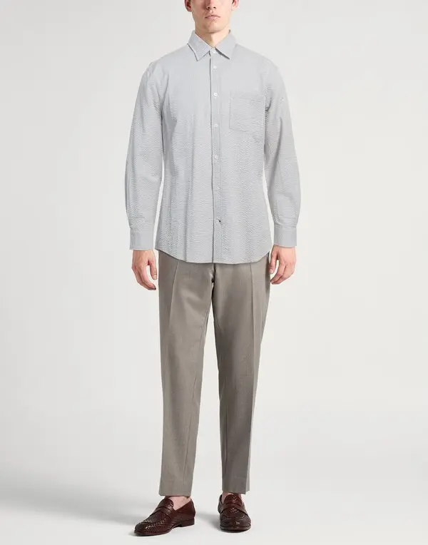 Dunhill Shirt Size Cotton