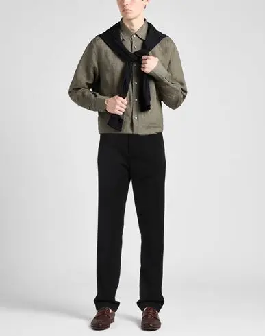 Dunhill Tailored Straight Leg Pants