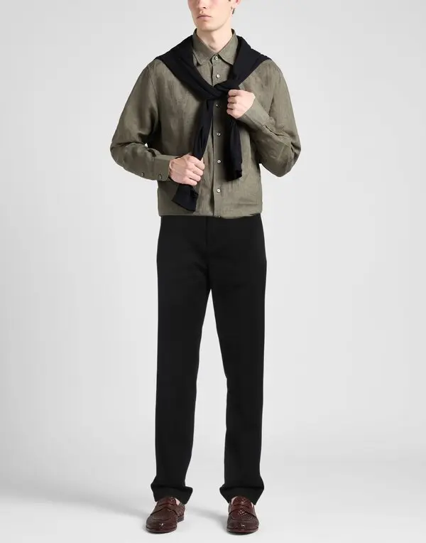 Dunhill Tailored Straight Leg Pants