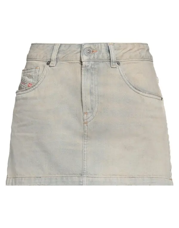 DIESEL® Denim Pencil Skirt