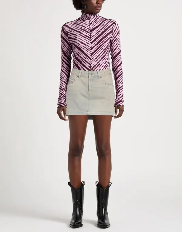 DIESEL® Denim Pencil Skirt