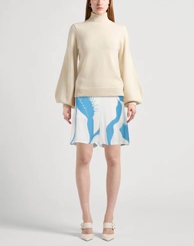 FERRAGAMO Twill Shorts