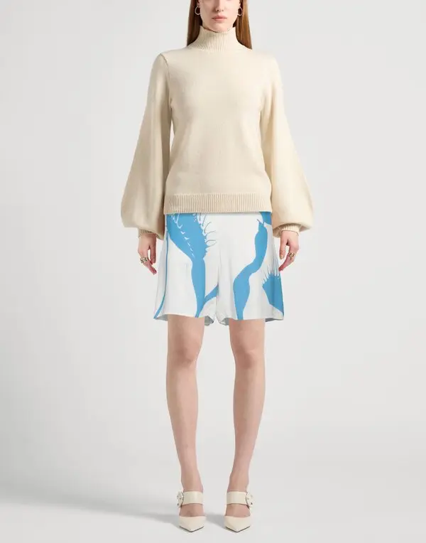 FERRAGAMO Twill Shorts