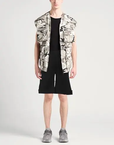 Alexander McQueen Shorts - Black