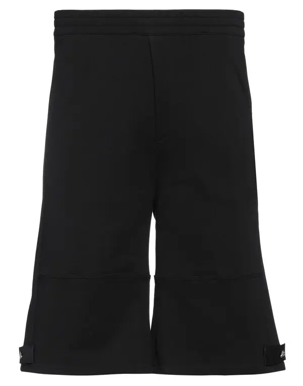 Alexander McQueen Shorts - Black