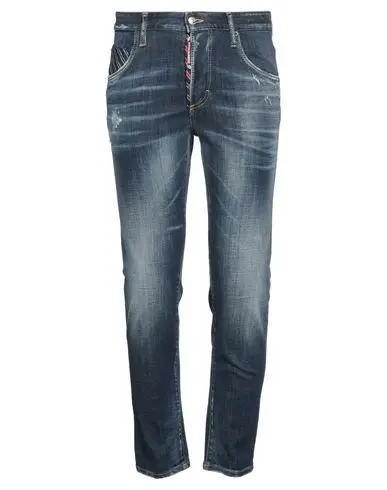 Dsquared2 Jeans In Cotton And Elastane