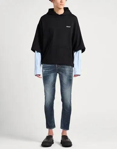 Dsquared2 Jeans In Cotton And Elastane