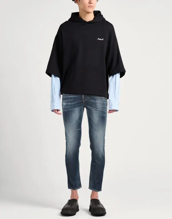 Dsquared2 Jeans In Cotton And Elastane