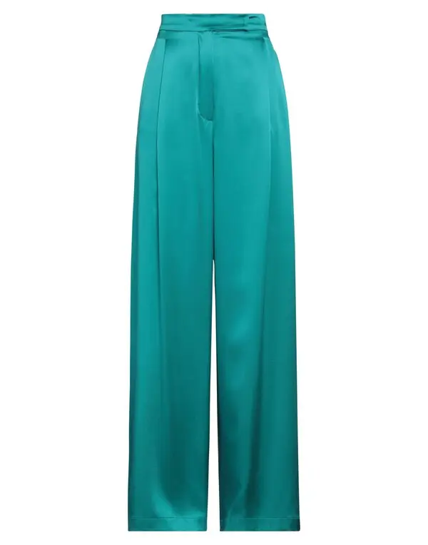 Max Mara Wide-leg Satin Pants