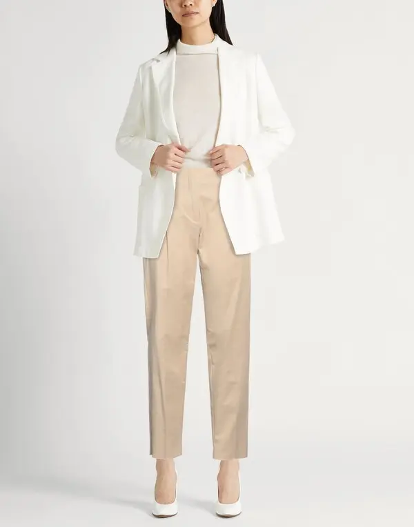 Max Mara Tapered Twill Pants