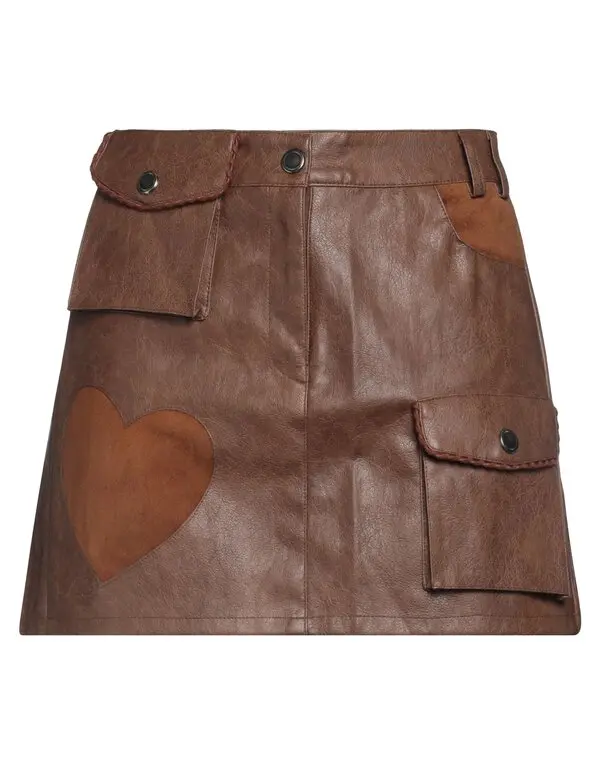 Andersson Bell Mini Flared Skirt