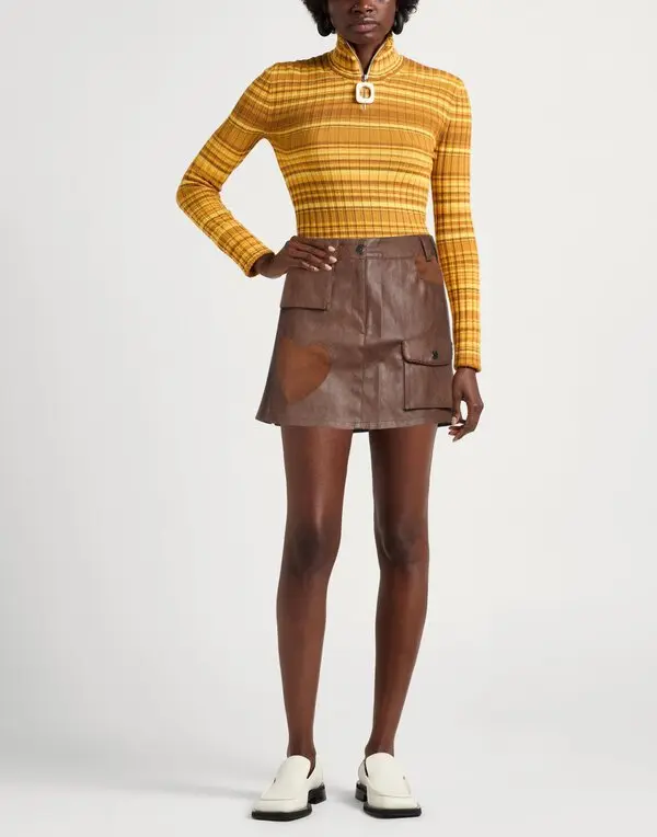 Andersson Bell Mini Flared Skirt