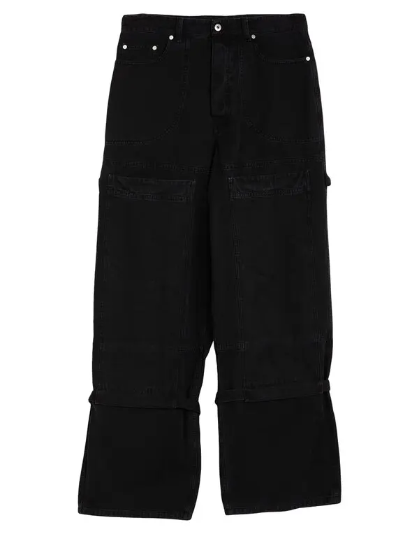OFF-WHITE™ Cotton Cargo Jeans