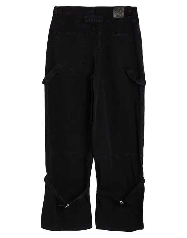 OFF-WHITE™ Cotton Cargo Jeans