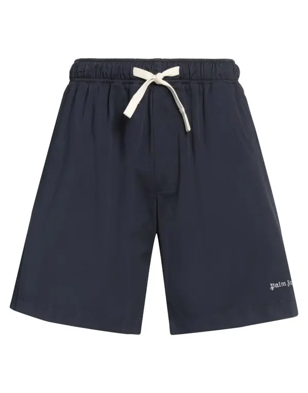 Palm Angels Casual Shorts - Navy