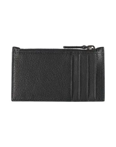 Roberto Cavalli Coin Purse Leather