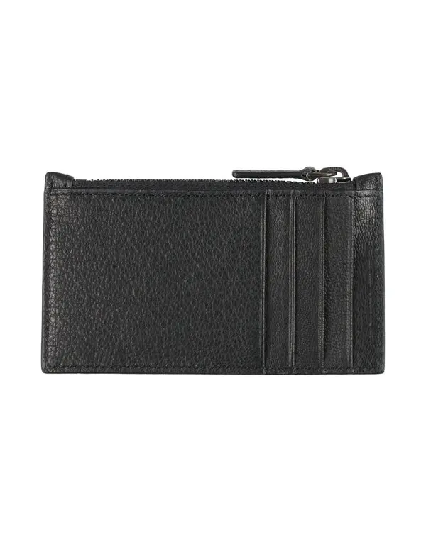 Roberto Cavalli Coin Purse Leather