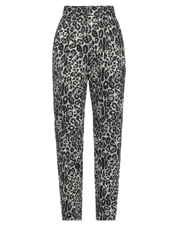 Dundas Tapered Leopard-print Pants