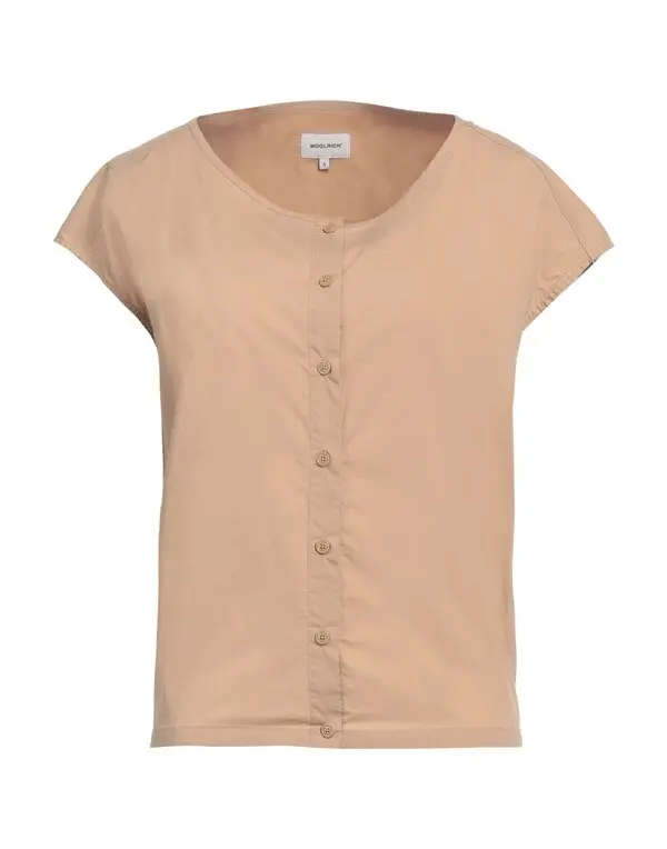 Woolrich Cotton Shirt