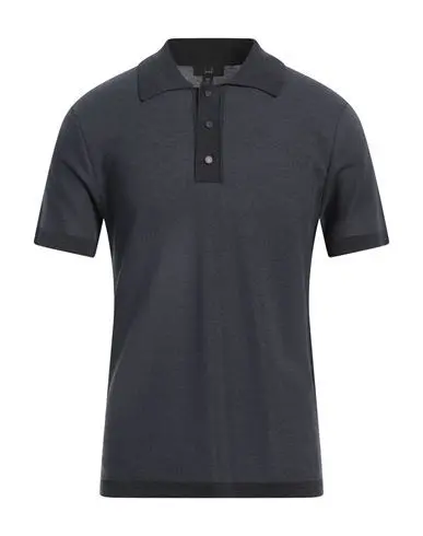 Dunhill Wool And Silk Knit Polo