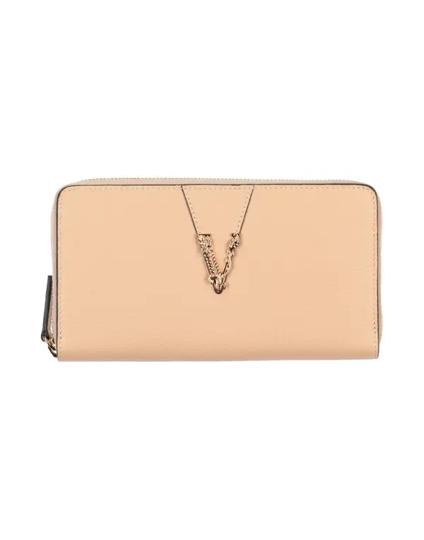 Versace Wallet Calfskin