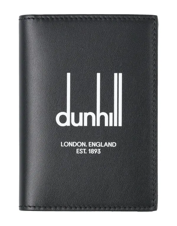 Dunhill Wallet Leather