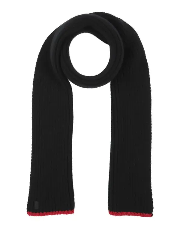 Dunhill Scarf Cashmere - Black