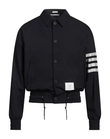 Thom Browne Harrington Jacket - Blue