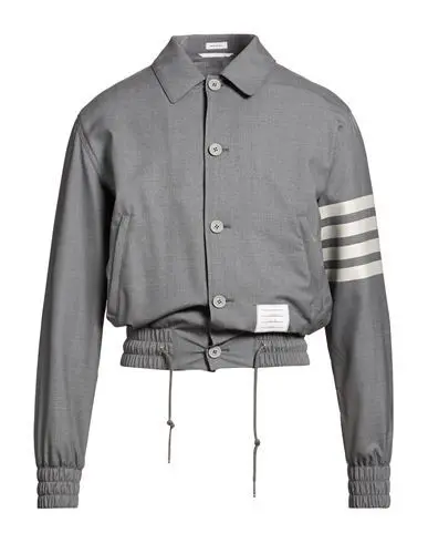 Thom Browne Harrington Jacket - Grey