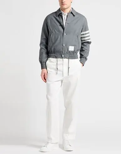 Thom Browne Harrington Jacket - Grey