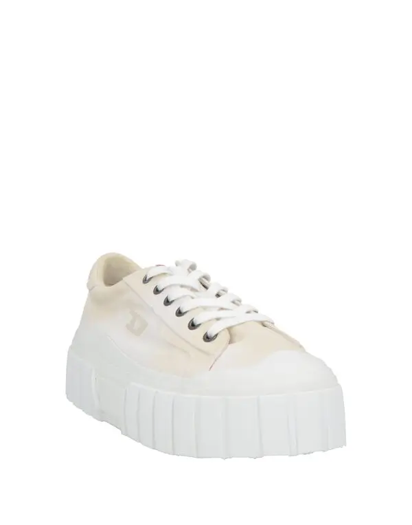 DIESEL® Low-top Cotton Sneakers